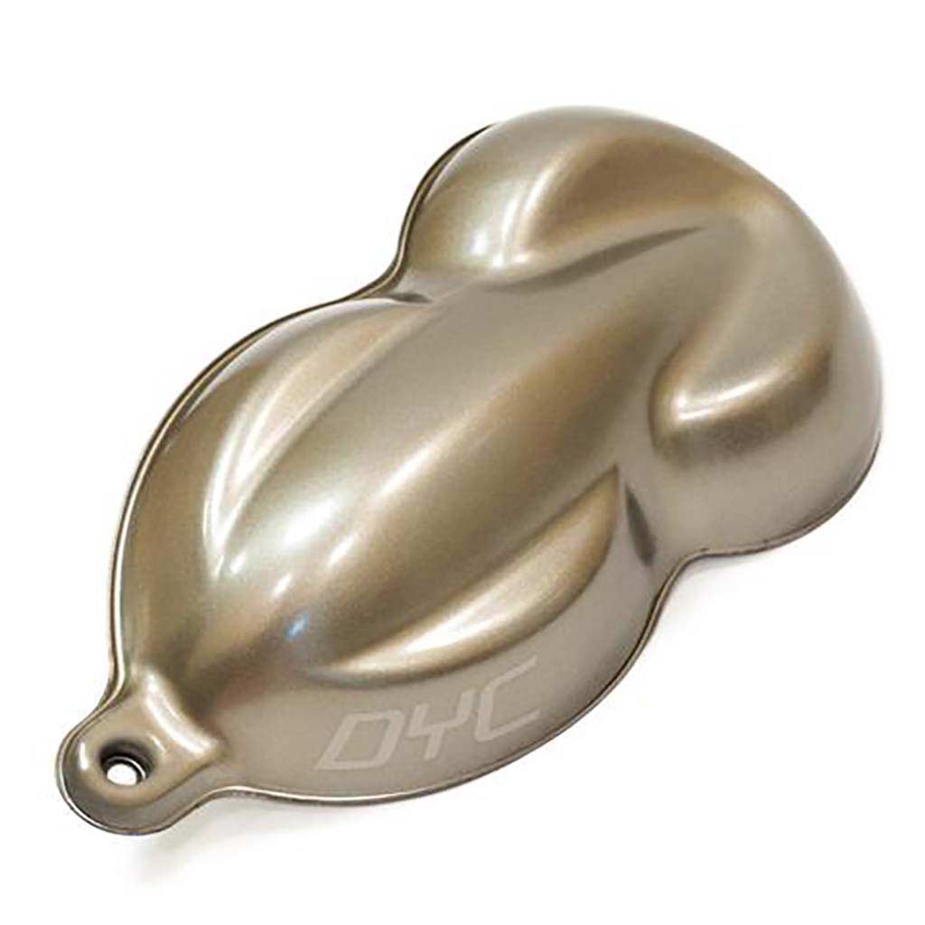 RAW TITANIUM – Peel Up n Dye