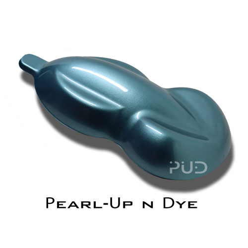BLUE MUNSELL – Peel Up n Dye