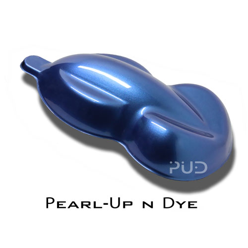 PERSIAN BLUE – Peel Up n Dye