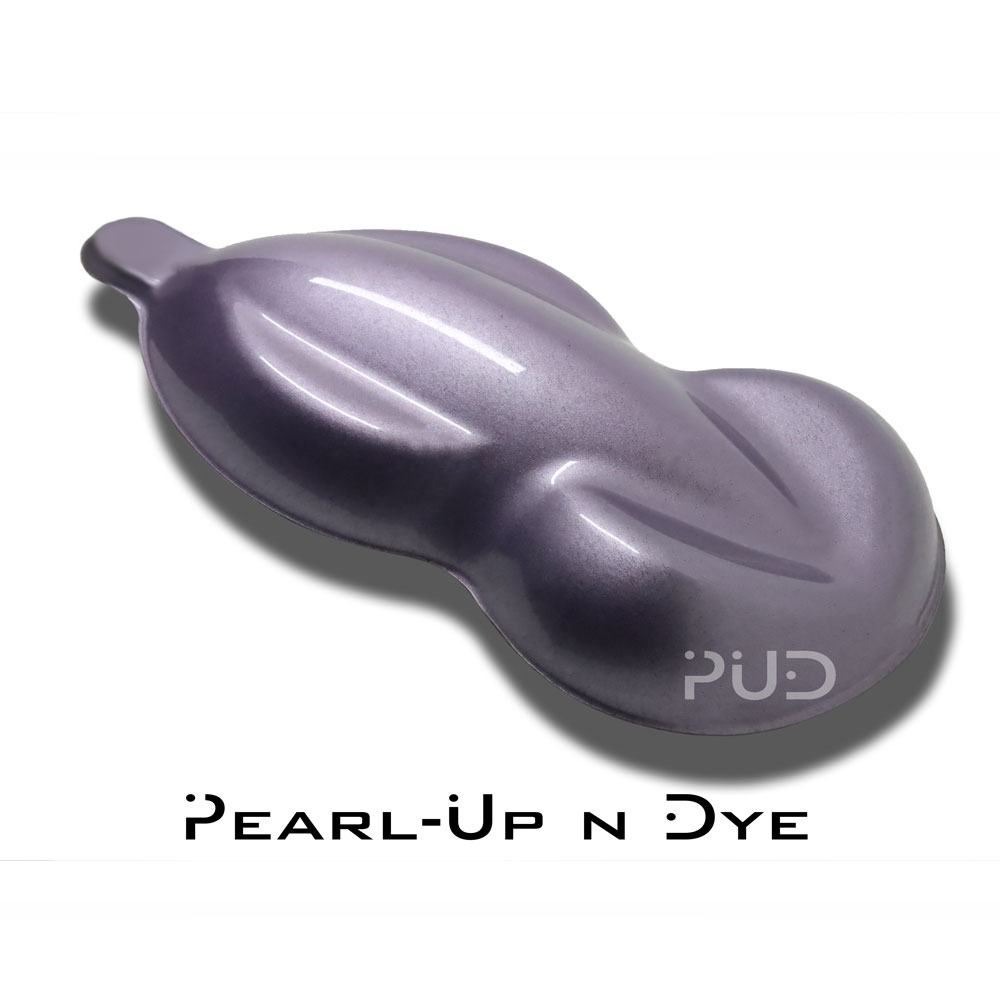 POMP AND POWER – Peel Up n Dye